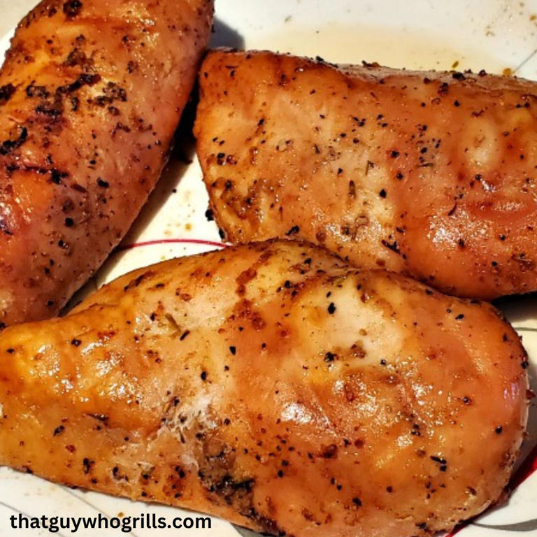 How To Smoke Chicken Breasts