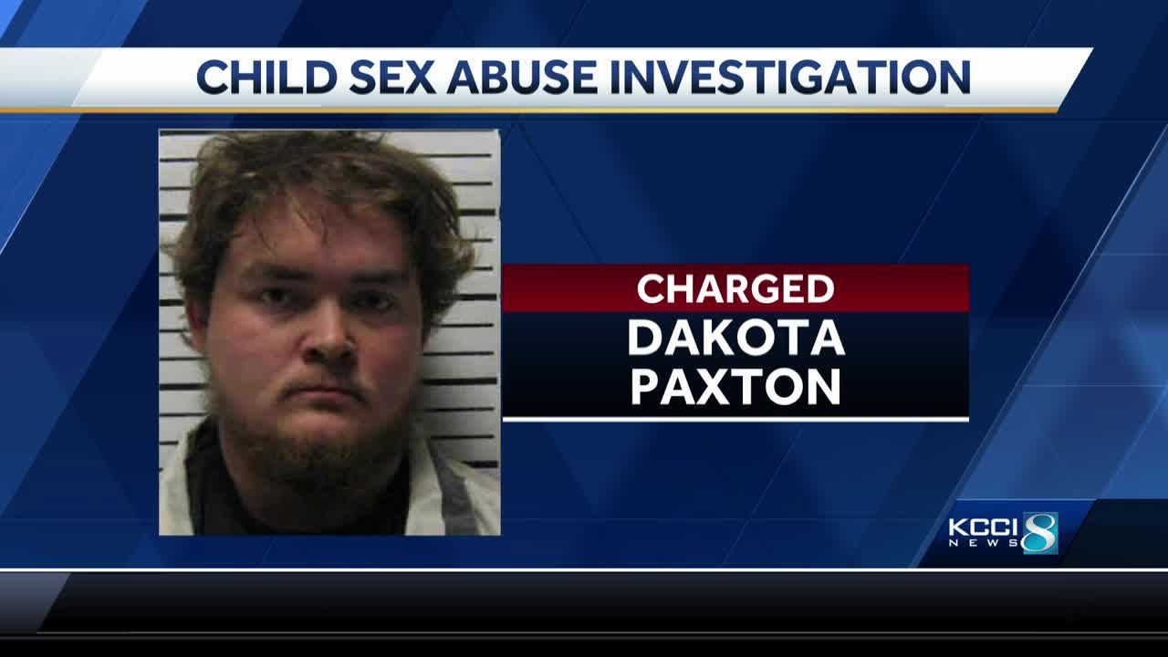 Greenfield Man Facing More Than 80 Charges Related To Sex Abuse