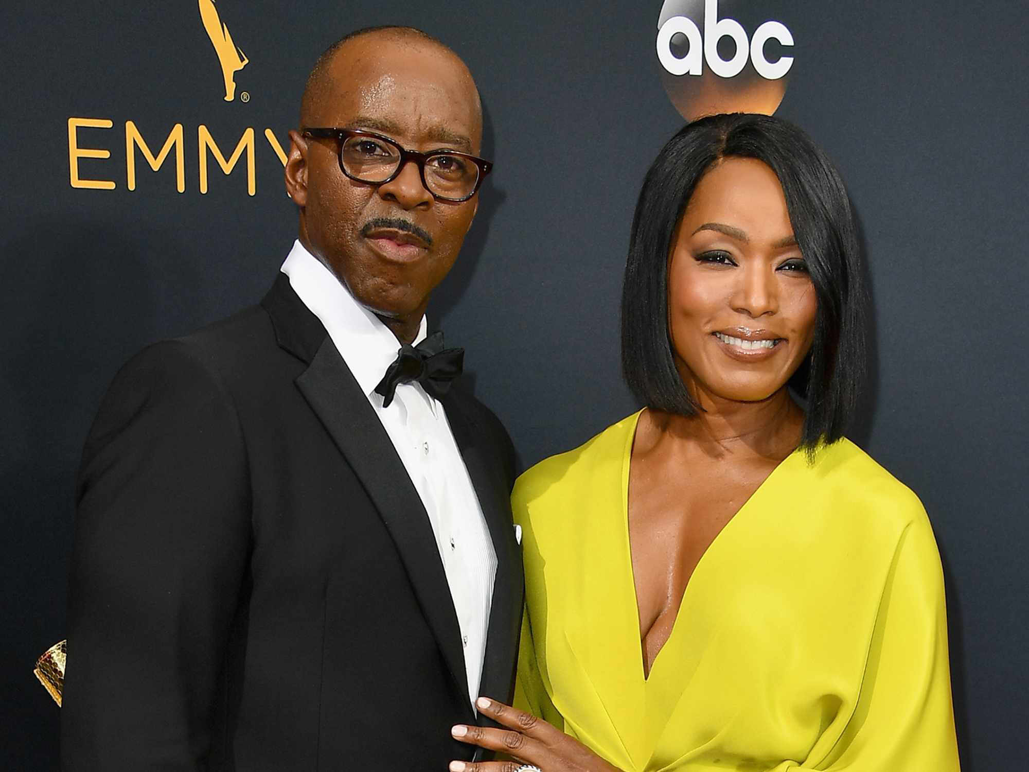 Angela Bassett And Courtney B Vances Relationship Timeline