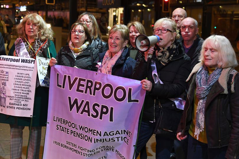 Waspi Women Explained Who Is Eligible Possible Compensation And