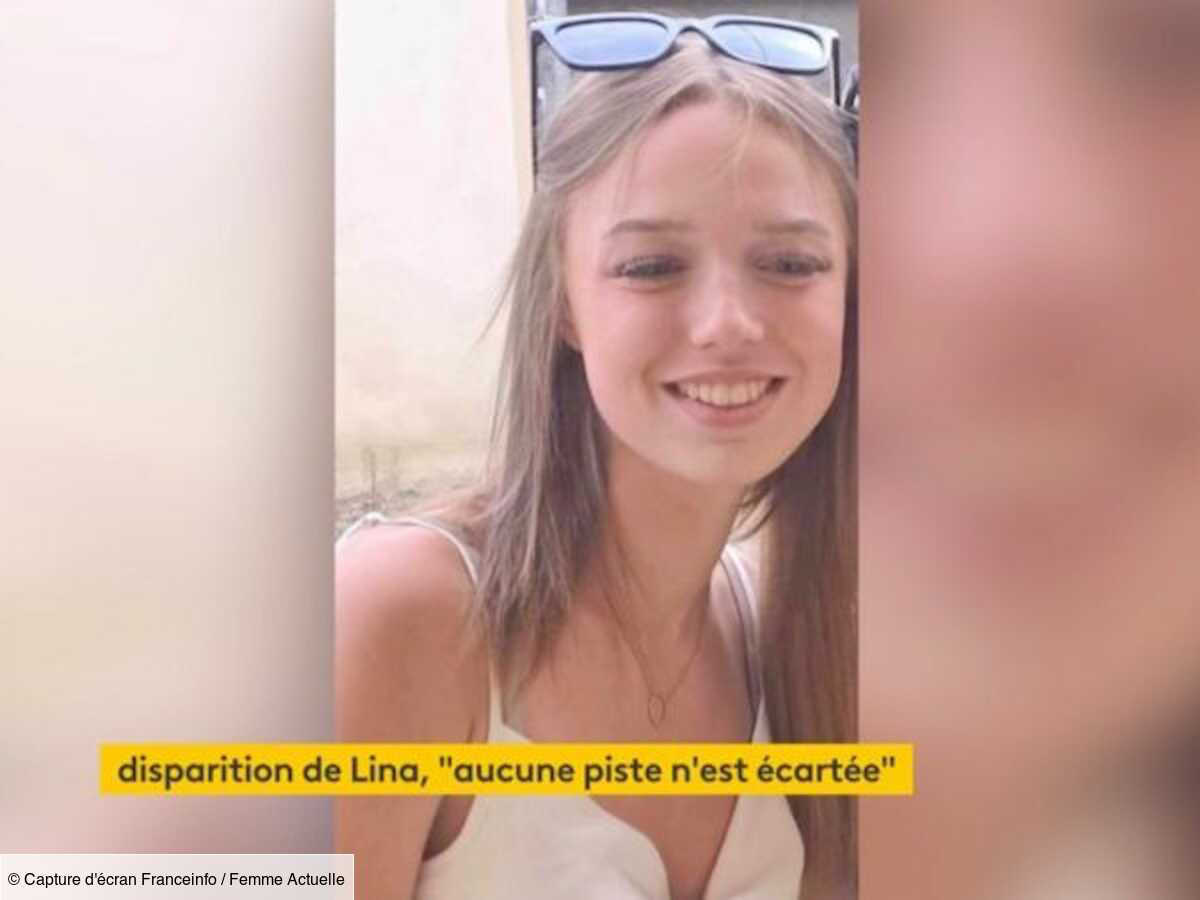 Disparition De Lina 15 Ans En Alsace Pourquoi Le Téléphone De Son