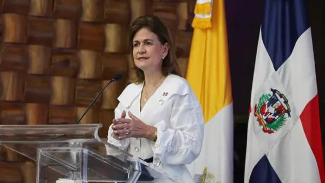 Dominican Republic Vice President Raquel Pena Rodriguez To Visit India