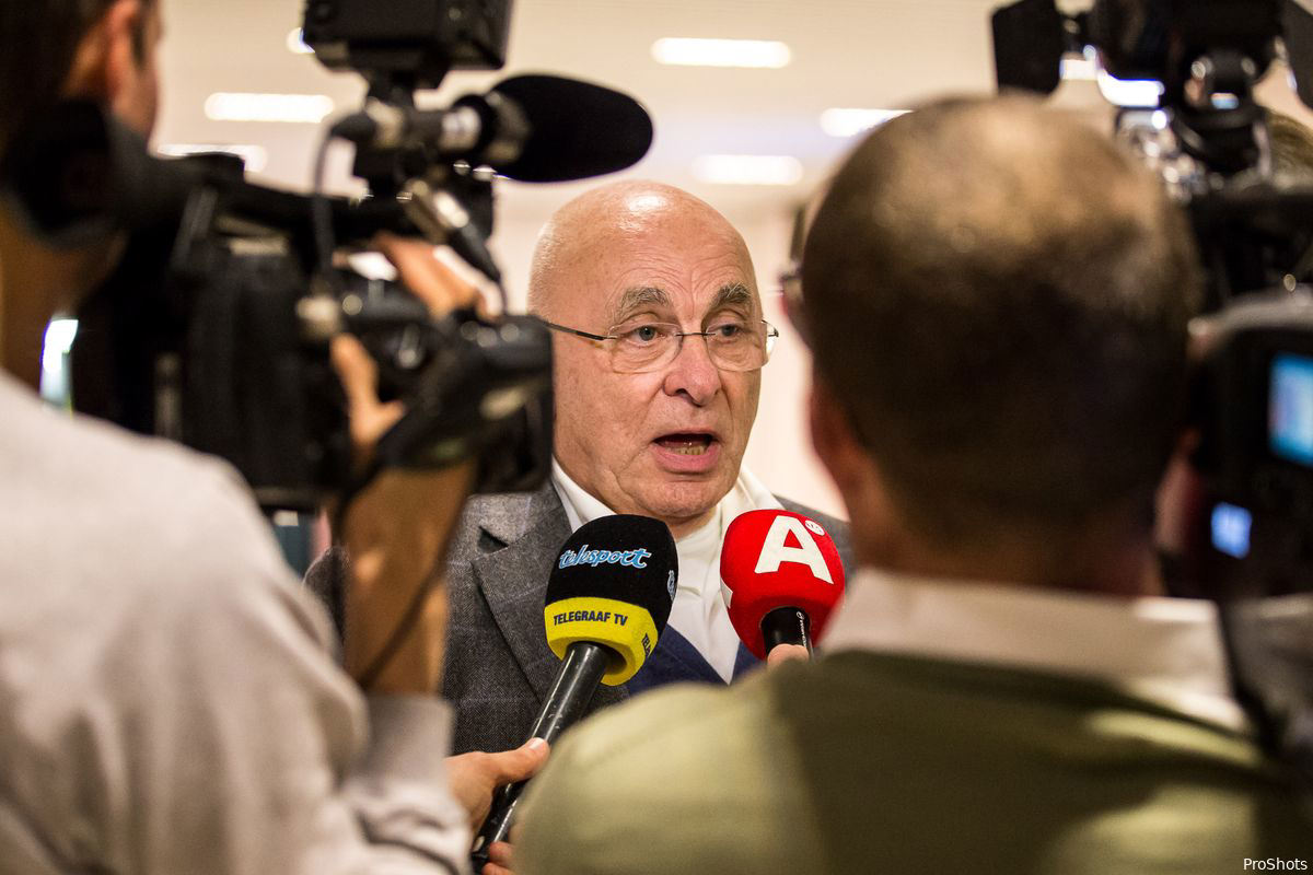 Van Praag Ligt Niet Wakker Van Kritiek Dan Moet De Ander Maar Direct