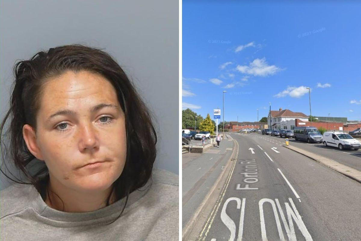 Prolific Offender Emily Obrien Jailed After Stealing From Vulnerable