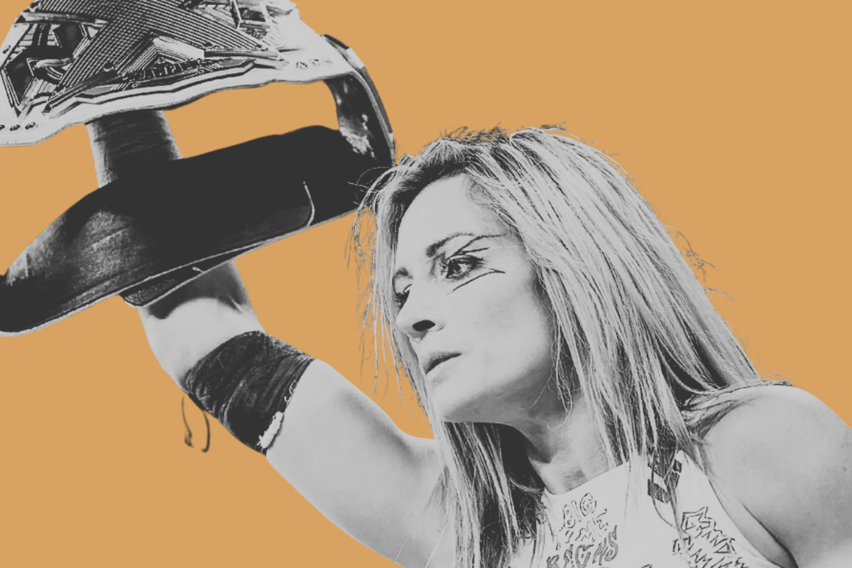 Graphic Photo Of Becky Lynch Injury At Wwe Nxt No Mercy Revealed