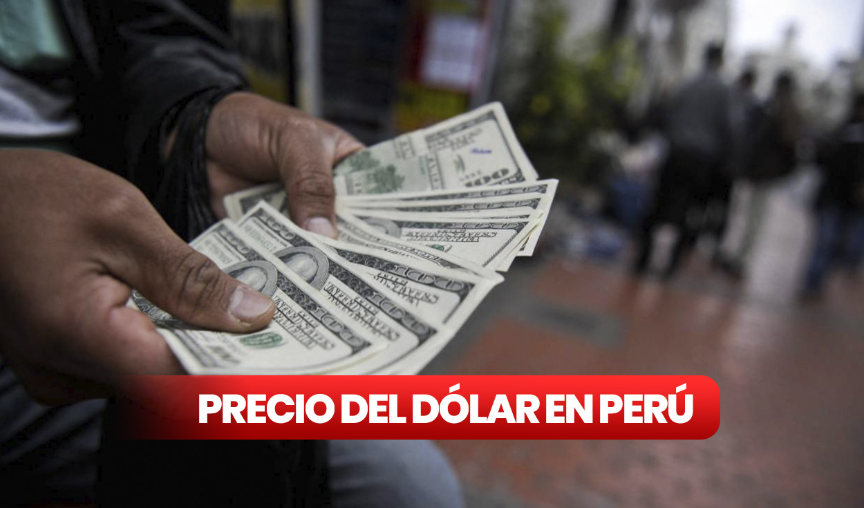 Precio Del Dólar Hoy En El Perú Cuál Es El Tipo De Cambio Para Este