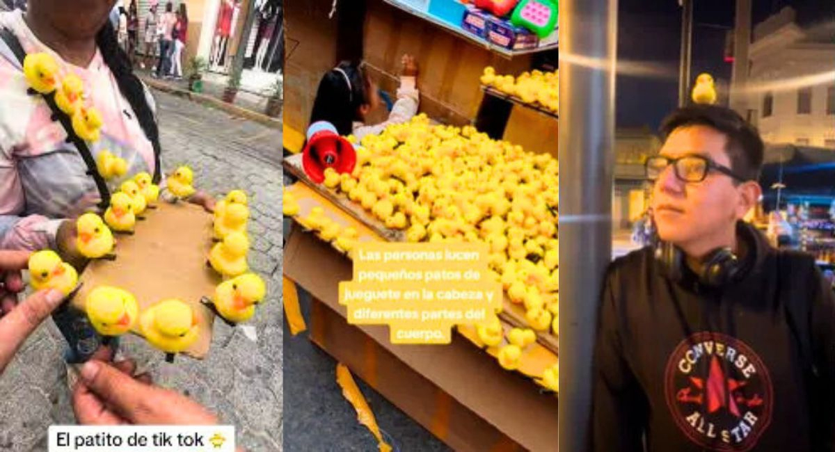 Tiktok Viral Qué Significan Los Patitos Amarillos En La Cabeza