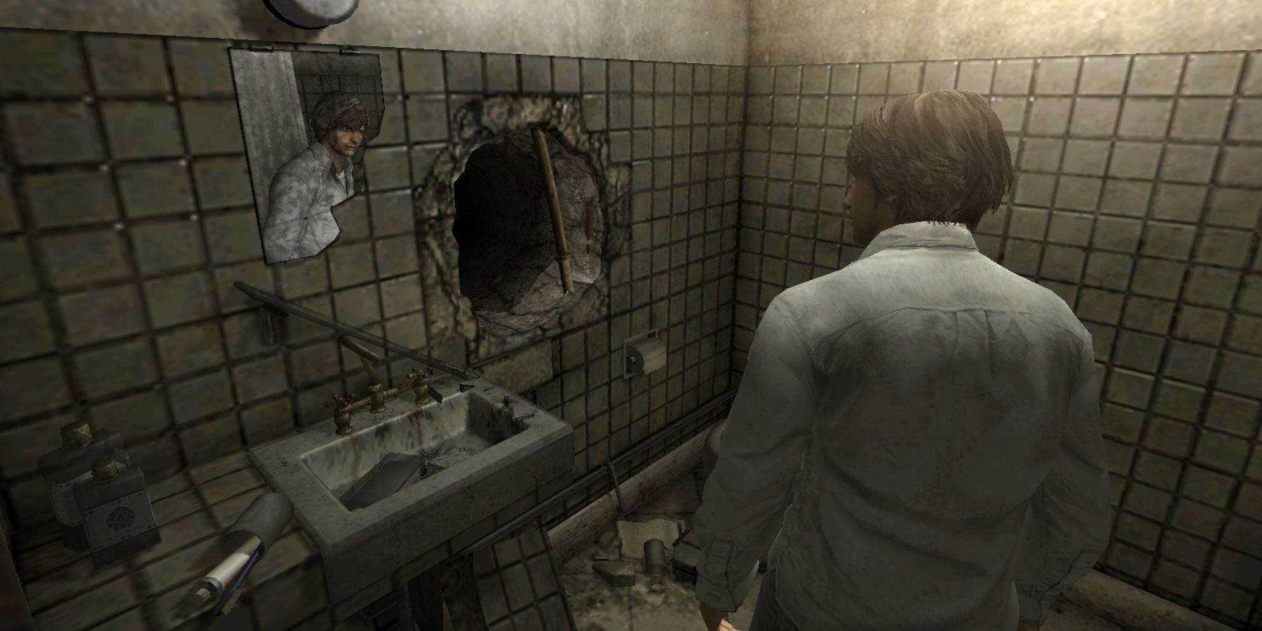 Silent Hill Resident Evil Town Settings Are Perfect But For Different