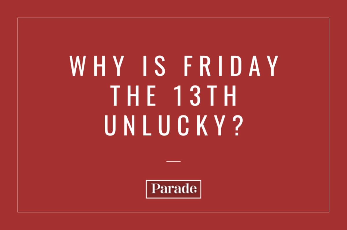 Why Exactly Is Friday The 13th Unlucky