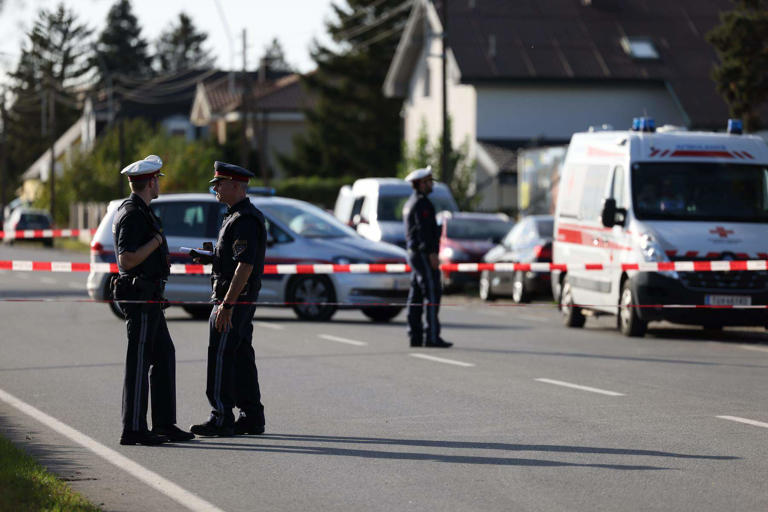 Ex Partnerin In Strasshof Getötet Mann Vor Gericht Geständig