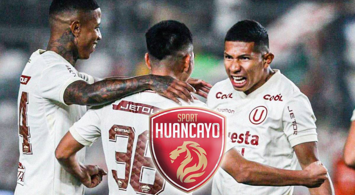 ¿cuándo Y A Qué Hora Juega Universitario Vs Sport Huancayo Por La