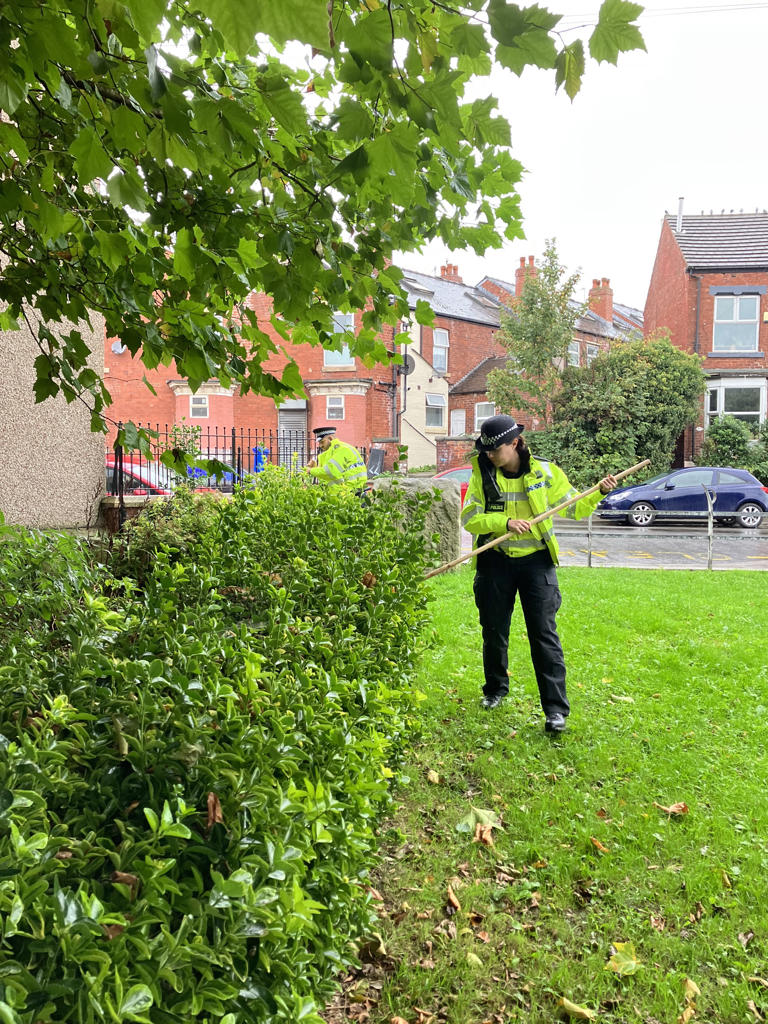 85 Arrested And Drugs Worth £105000 Seized In Huge Yorkshire Operation