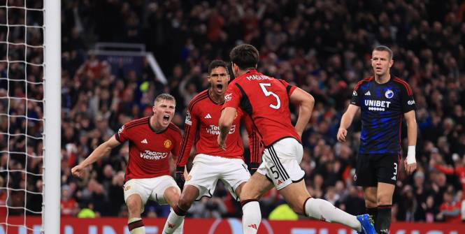 Manchester United Se Relance En Ligue Des Champions Après Sa Victoire