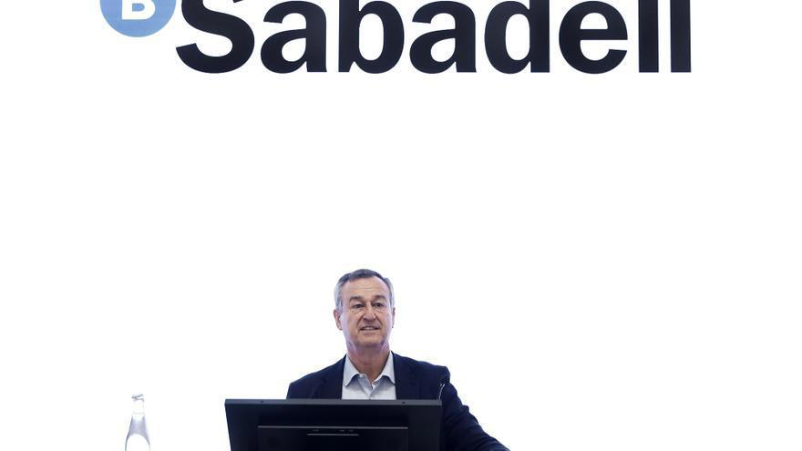 Banco Sabadell Alcanza El Mayor Beneficio De Su Historia A Falta De Un