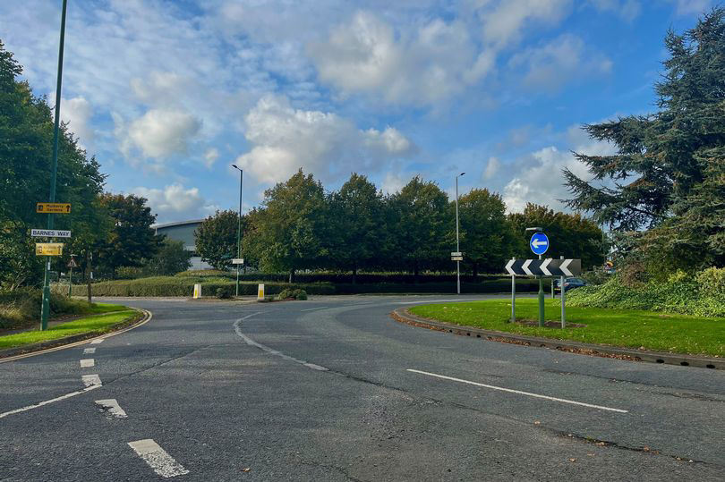 Two Weeks Of Roadworks For Crumbling Kingswood Roundabout