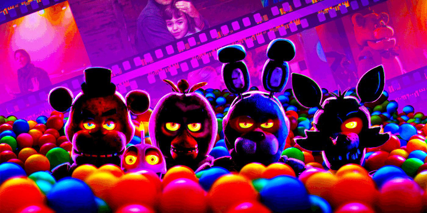 Five Nights At Freddys Gets 4k Uhd Blu Ray Release Date