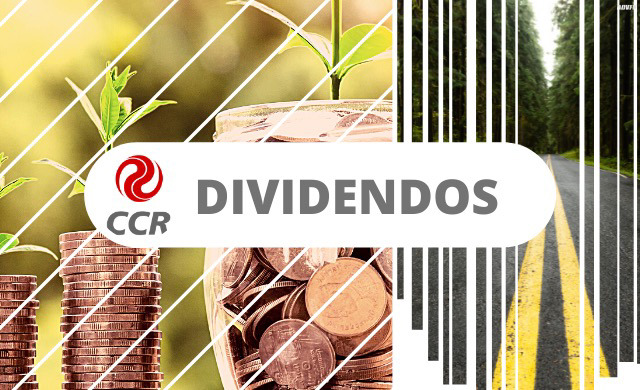 Ccr Aprova Distribuição De Dividendos Intermediários No Valor Total De