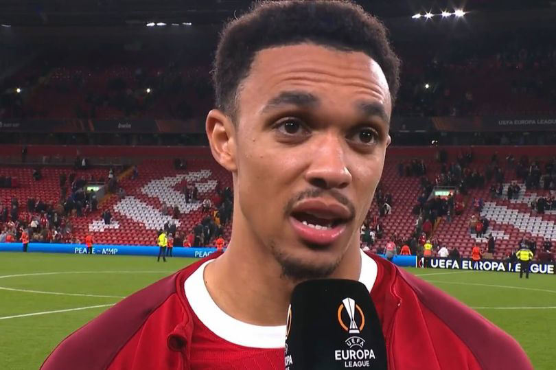 Trent Alexander Arnold Hails Luke Chambers After Full Liverpool Debut