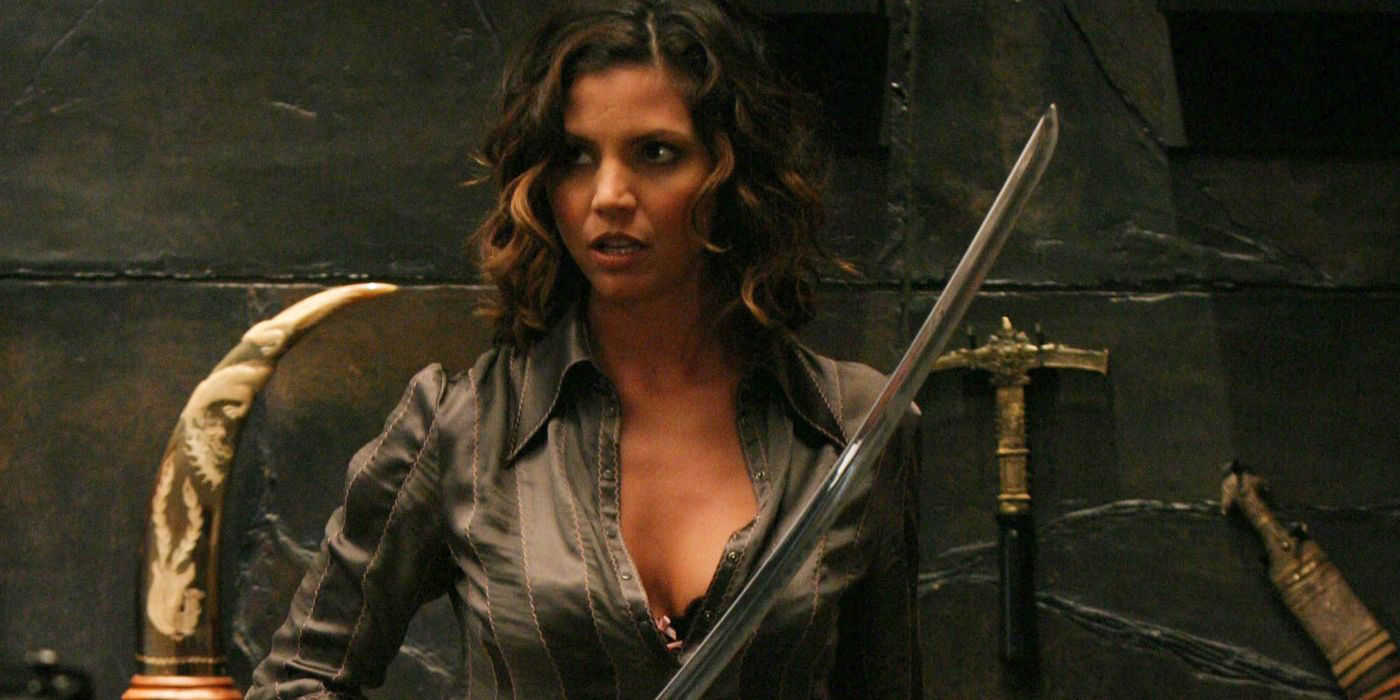 Slayers A Buffyverse Story Finally Gives Justice To Cordelia Chase
