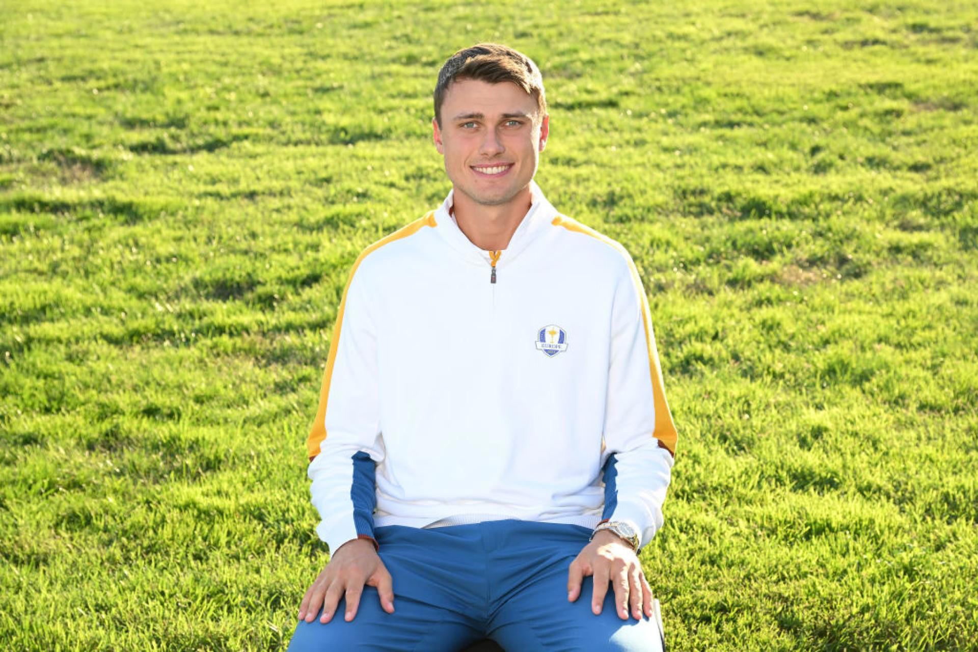 Ludvig Aberg The Advice That Made His Ryder Cup Dream Possible