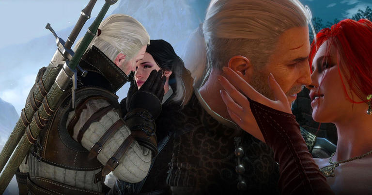 The Witcher 3 Every Possible Romance Ranked