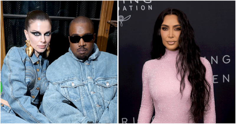 Julia Fox Reveals That Kanye West ‘weaponized Her Against Kim
