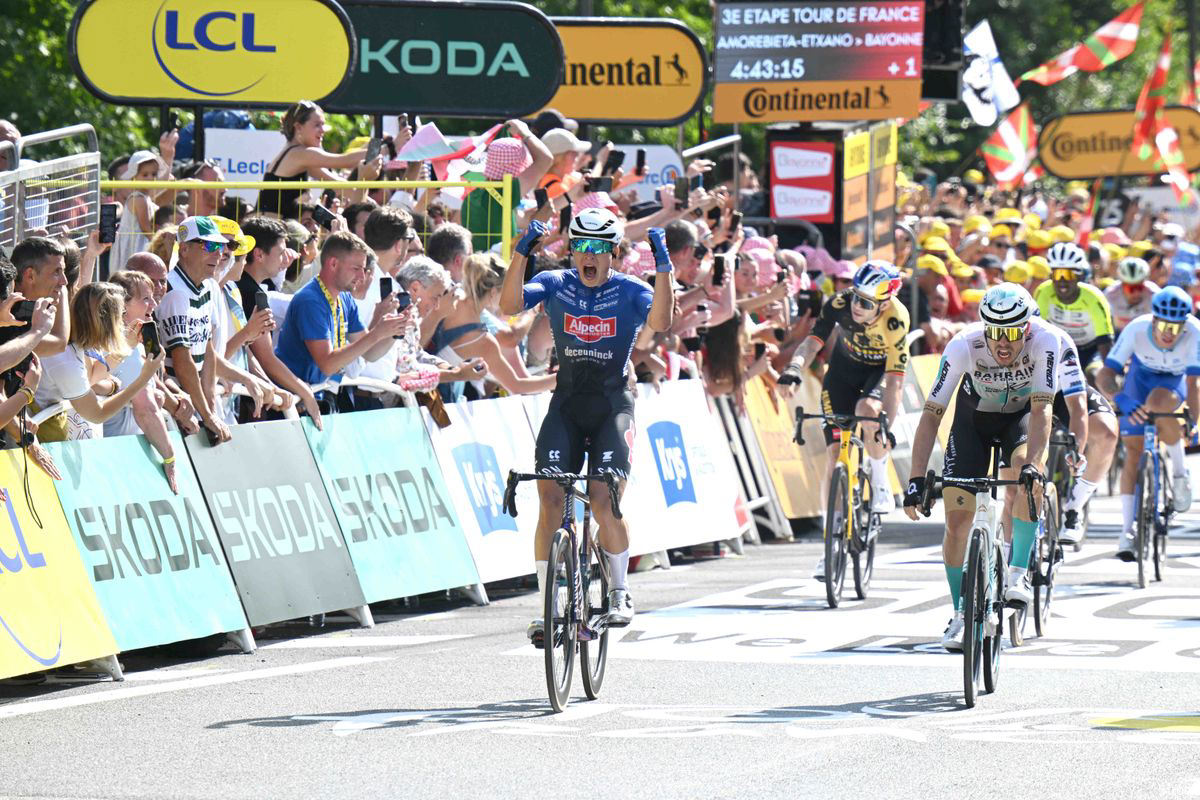 Met Dank Aan Wonderbenen Van Der Poel En Puur Talent De 19