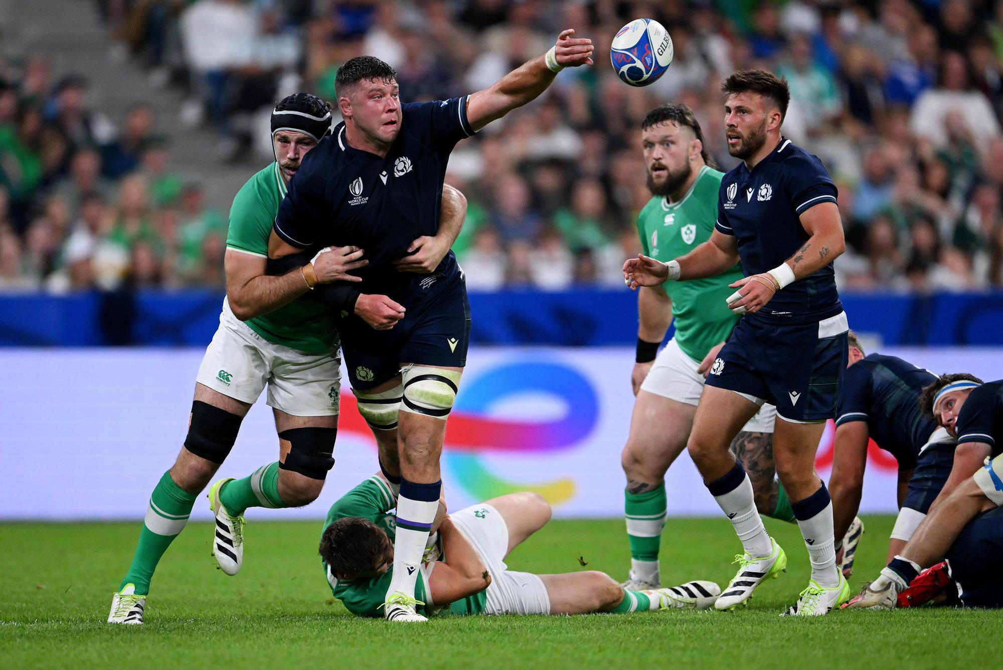 Scotland Drop Down In Rugby World Rankings As New Team Takes No 1 Spot