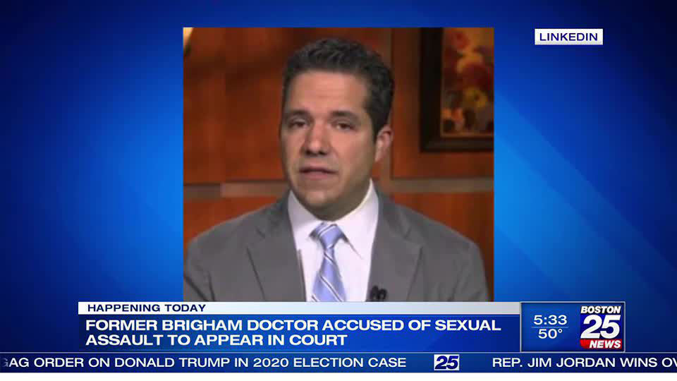 Former Brigham And Womens Doctor Due In Court As List Of Sex Abuse