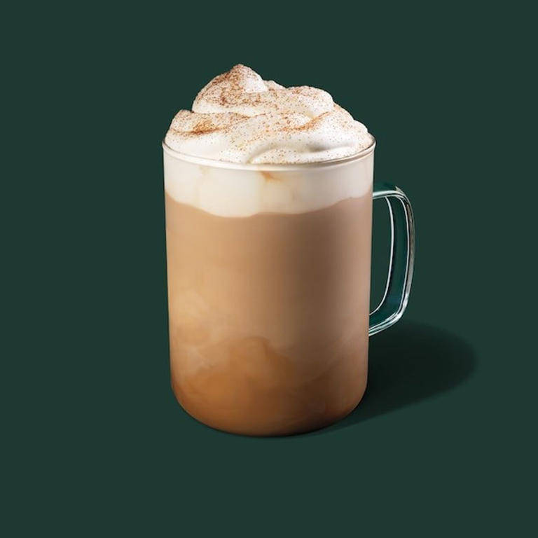 The 17 Absolute Best Starbucks Hot Drinks To Order According To Ex