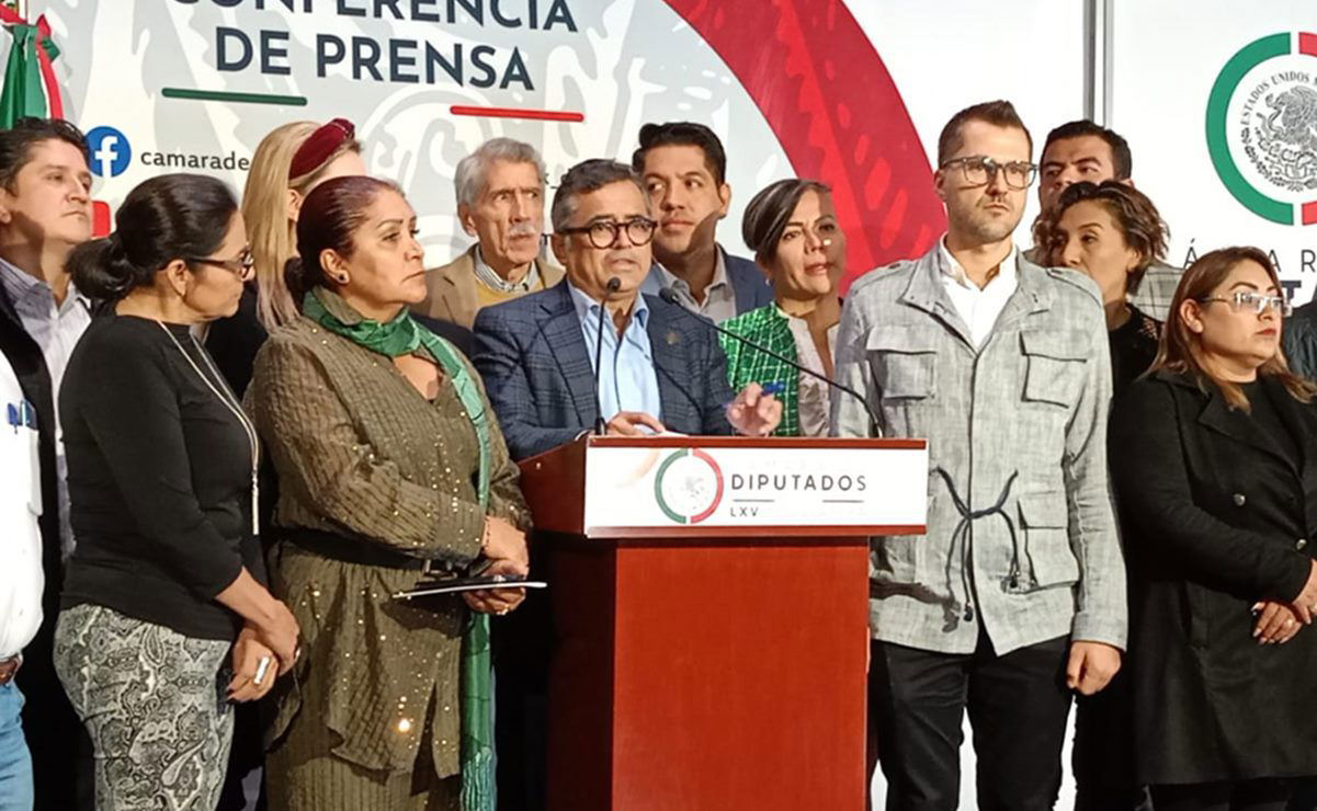 Hacienda Y Morena Conceden A Diputados Marcelistas Modificación A La