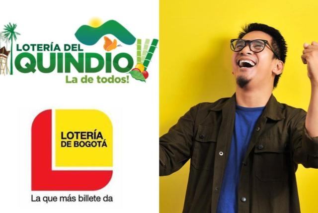 ¿jugó La Lotería De Bogotá O Del Quindío Estos Son Los Resultados De