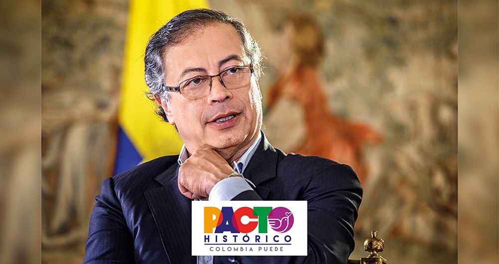 Presidente Petro Se Destapó Pidió Que El Pacto Histórico Se Configure