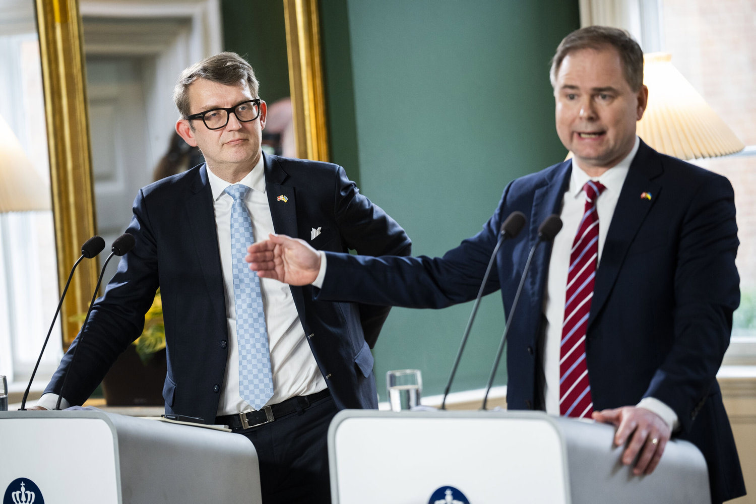 Regeringen Vil Lette Personskatter For Knap 7 Milliarder