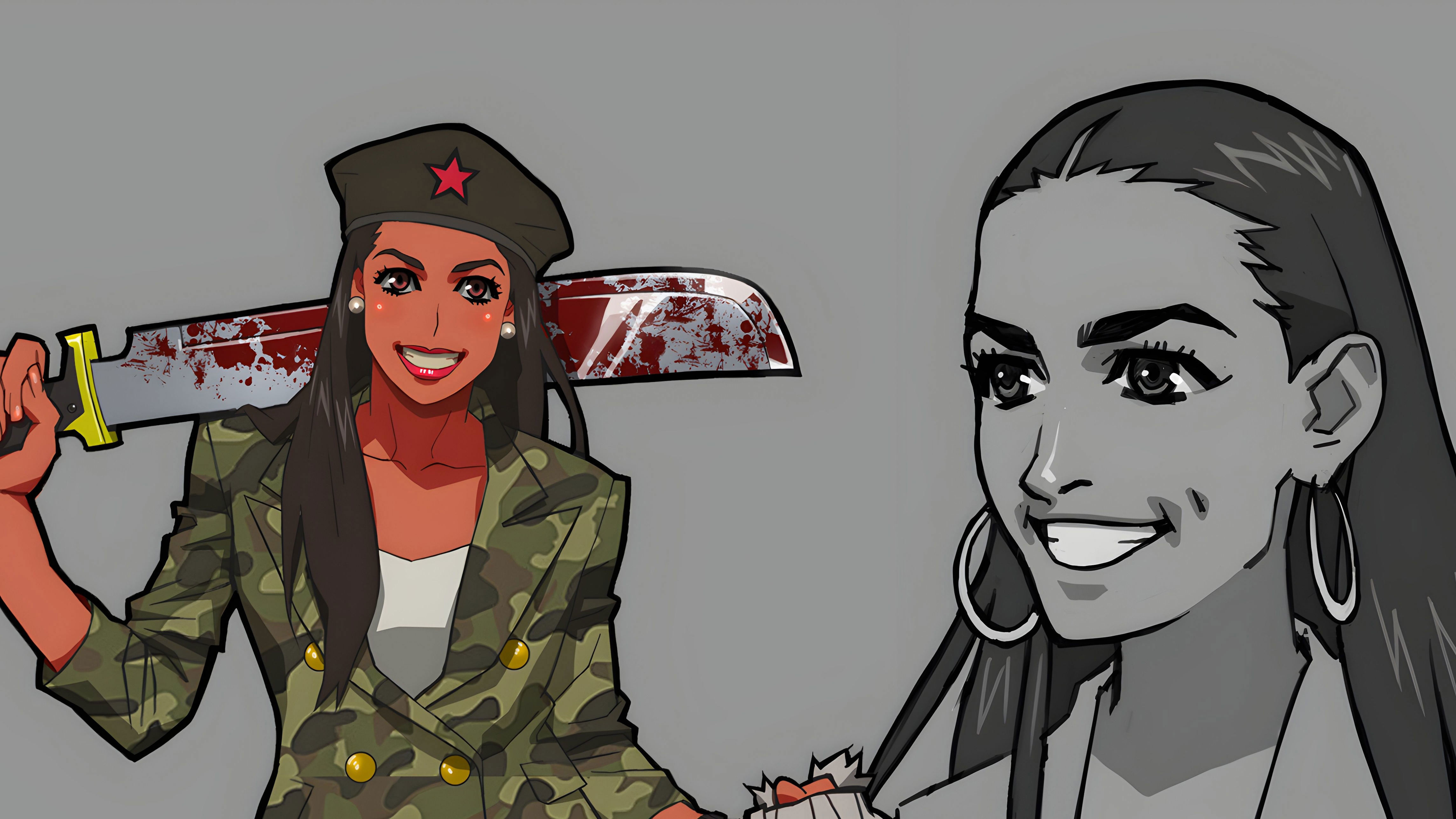 The Boondocks Concept Art From Canceled Reboot Reveals New Character