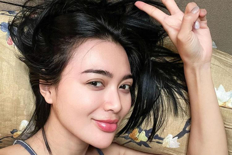 Potret Wika Salim Tetap Cantik Meski Baru Bangun Tidur Netizen Salfok