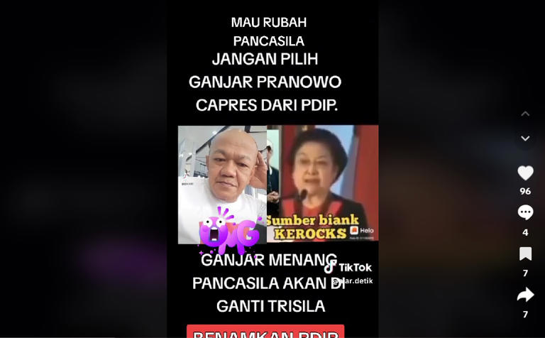 Cek Fakta Prabowo Subianto Pelaku Korupsi Alutsista Di Kemenhan Ini