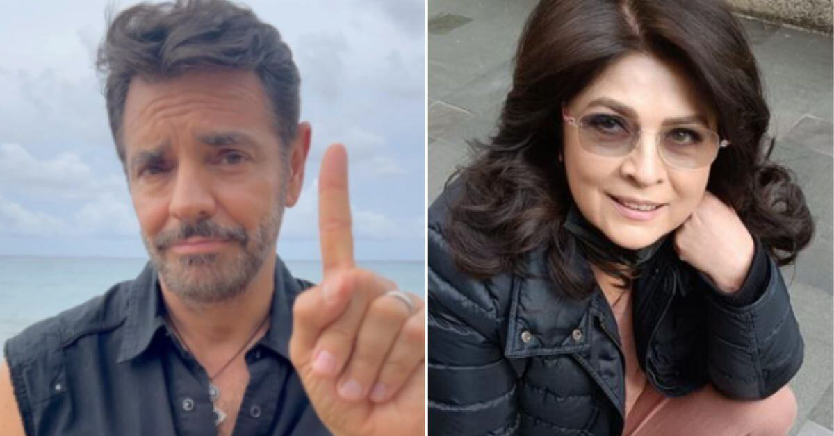 ¿victoria Ruffo Aparece En De Viaje Con Los Derbez Eugenio Lo Revela