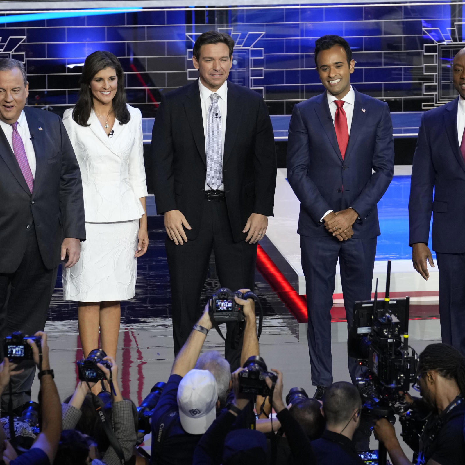 Republican Debate Highlights 5 Key Moments From The Third Debate In Miami