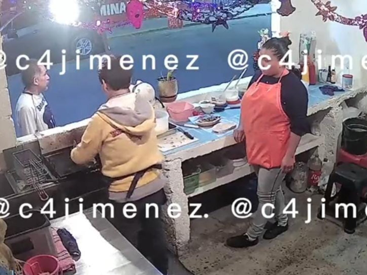 Vendía Hamburguesas En Iztapalapa Y La Crueldad Que Hicieron Con Ella