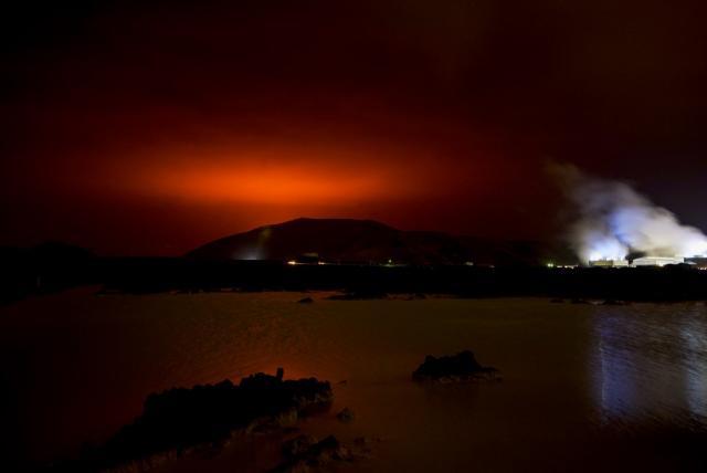 Islandia Declara Emergencia Tras Serie De Terremotos Y Advierte De