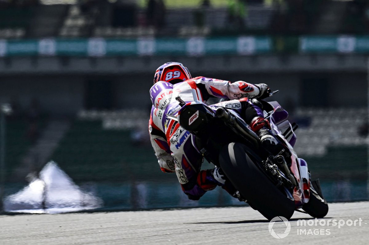 Así Quedan Los Mundiales De Motogp Tras La Sprint Del Gp De Malasia