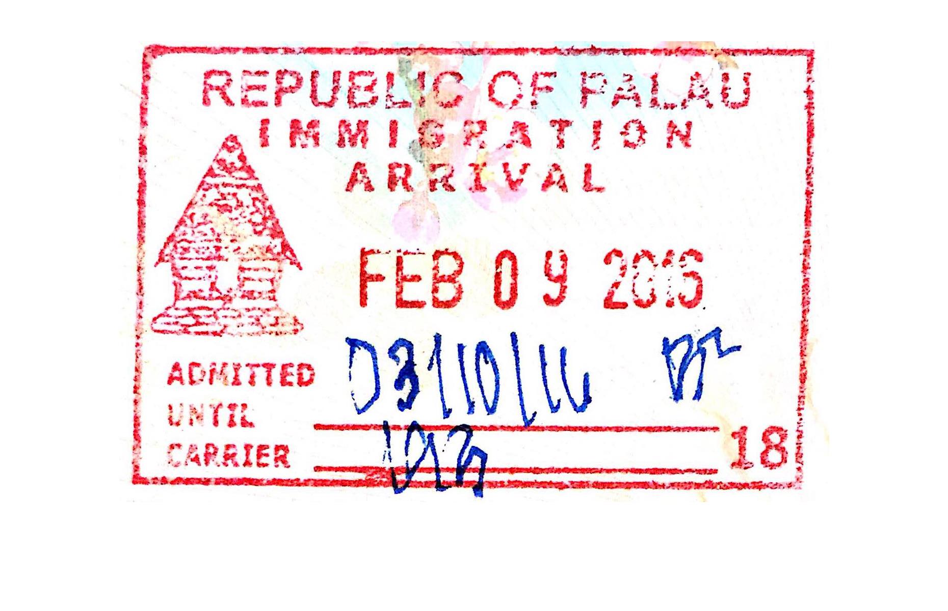 These Are The Worlds Most Wanted Passport Stamps