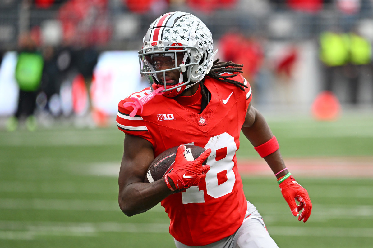 Marvin Harrison Jr Makes Decision On Participating At Ohio State Pro Day