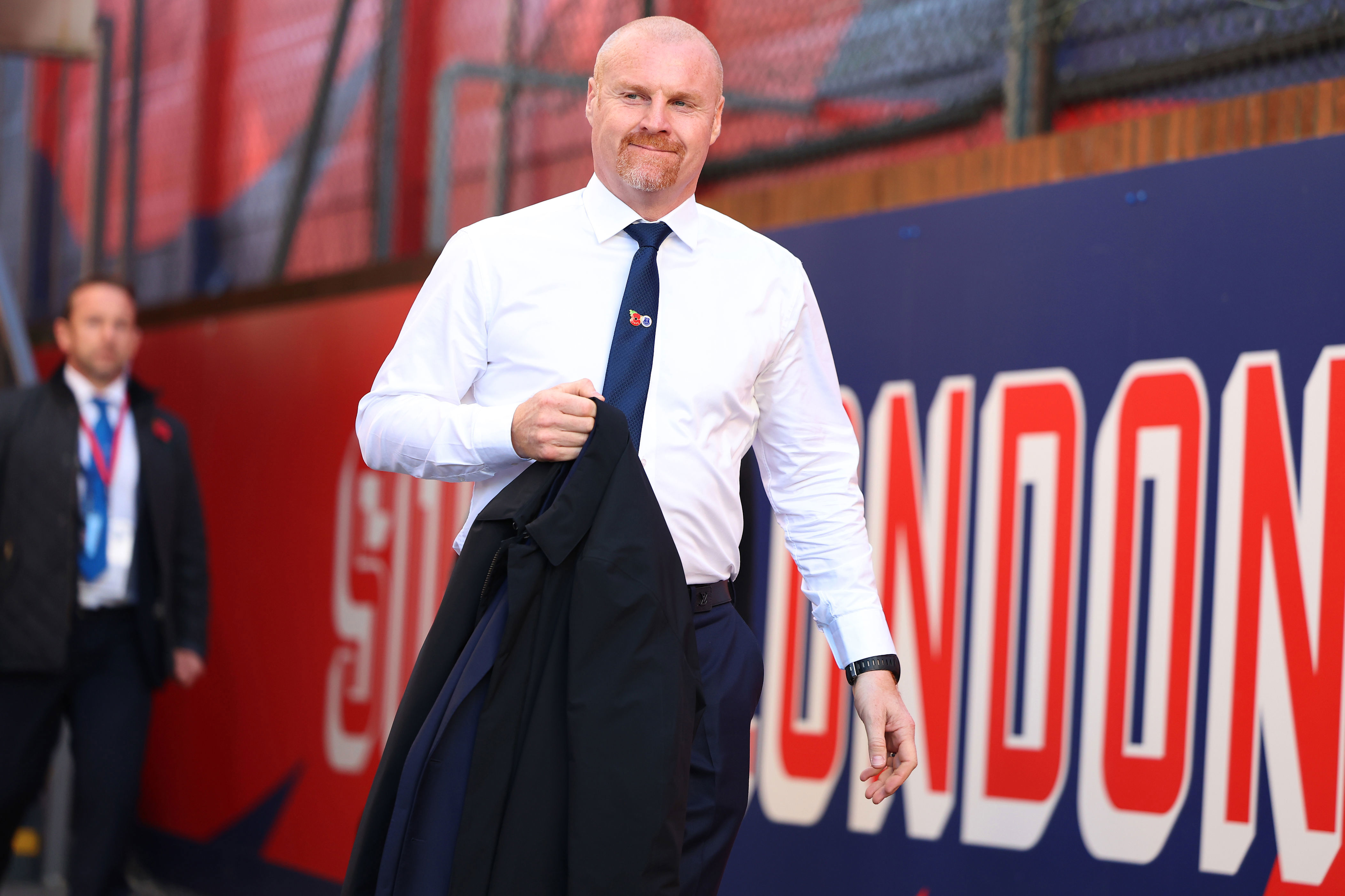 They Question Us Sean Dyche Makes Honest Everton Fans Claim After