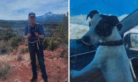 Missing Hiker Found Dead With Dog By His Side Pictured And Mystery