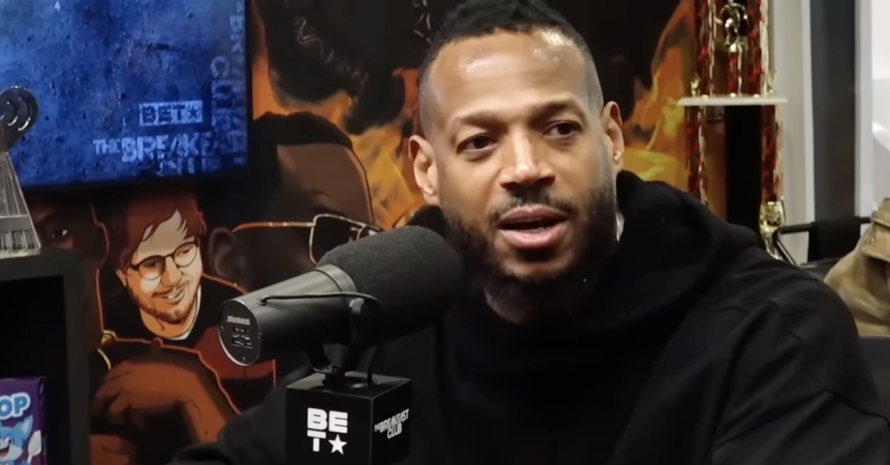 Marlon Wayans Reveals That His Son Is Transgender And How He Wants Him To