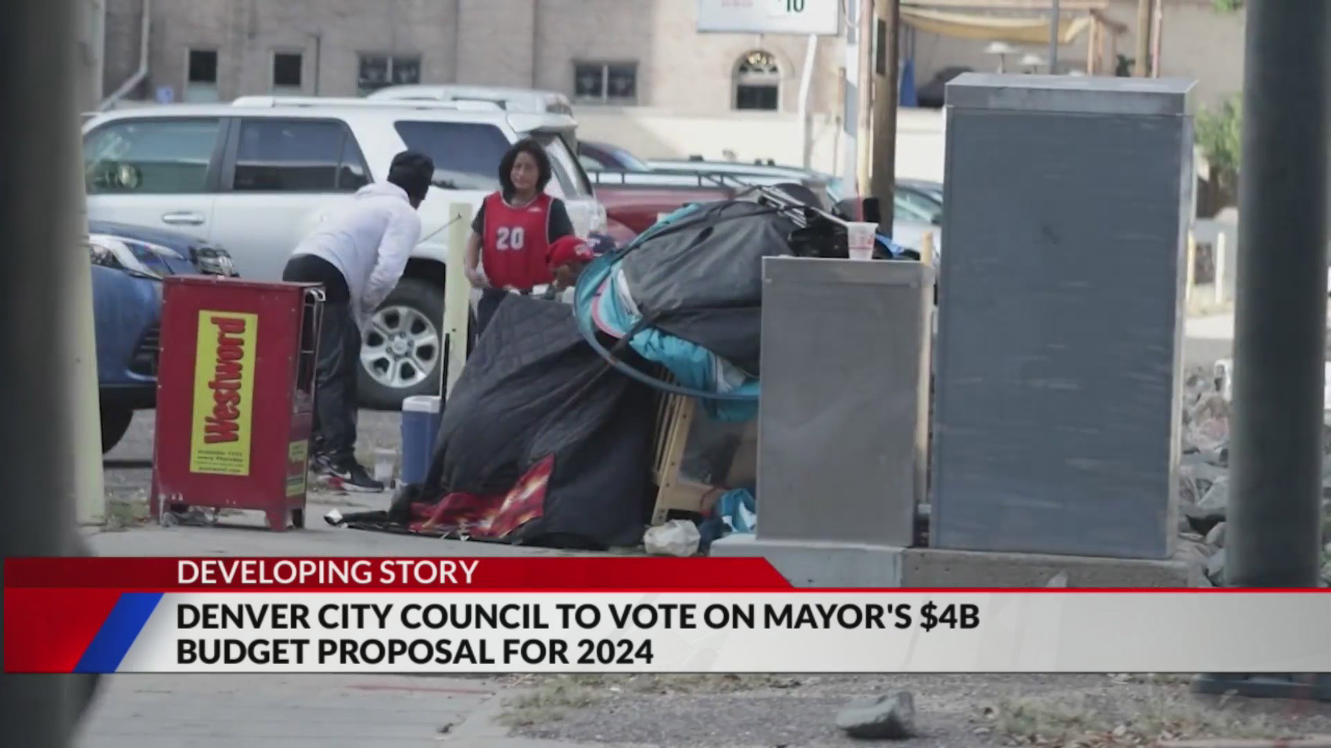 City Leaders To Vote On Mayors Proposed Budget