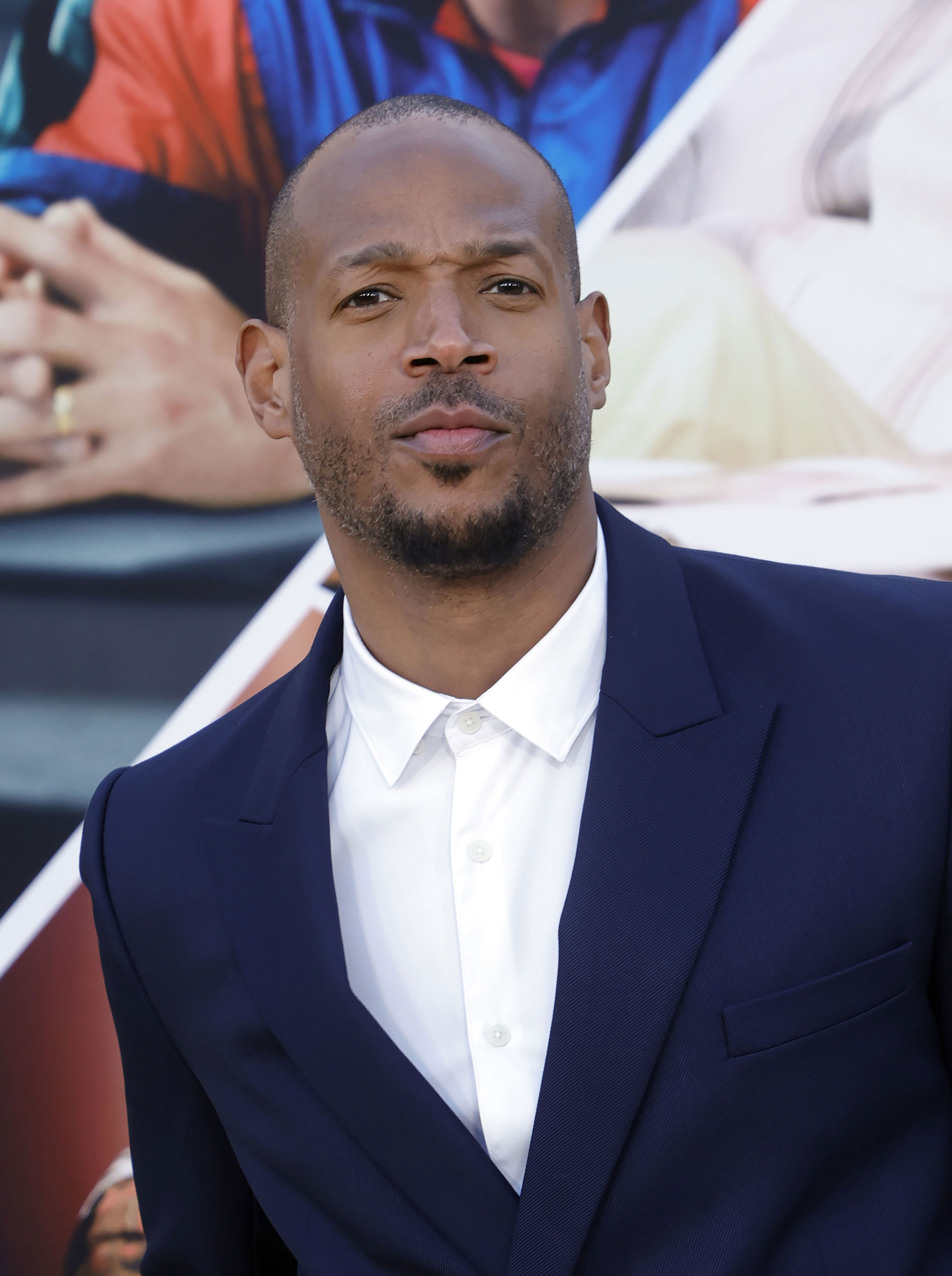 Marlon Wayans So Proud Of Transgender Son