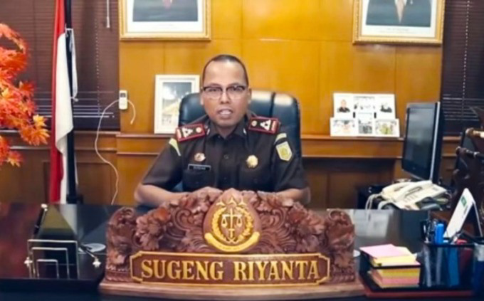 Akhirnya Sugeng Riyanto Akan Dilantik Jadi Pj Bupati Tapteng